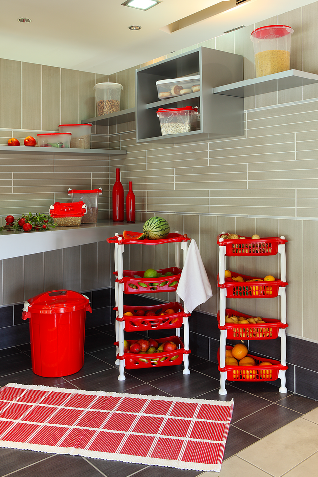 Storage Bin – Panda Plast