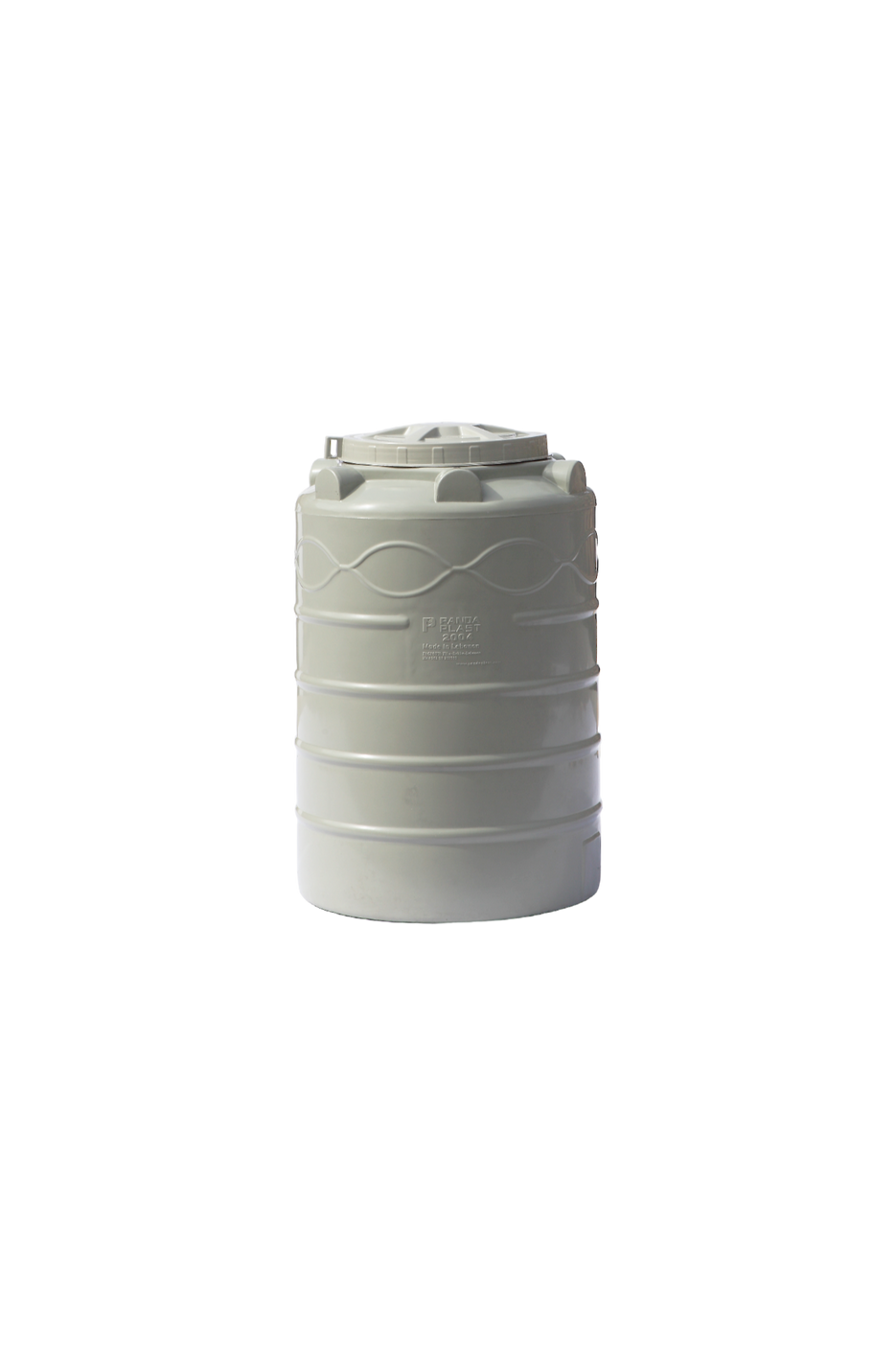 Cylindrical Poly Tank – Panda Plast